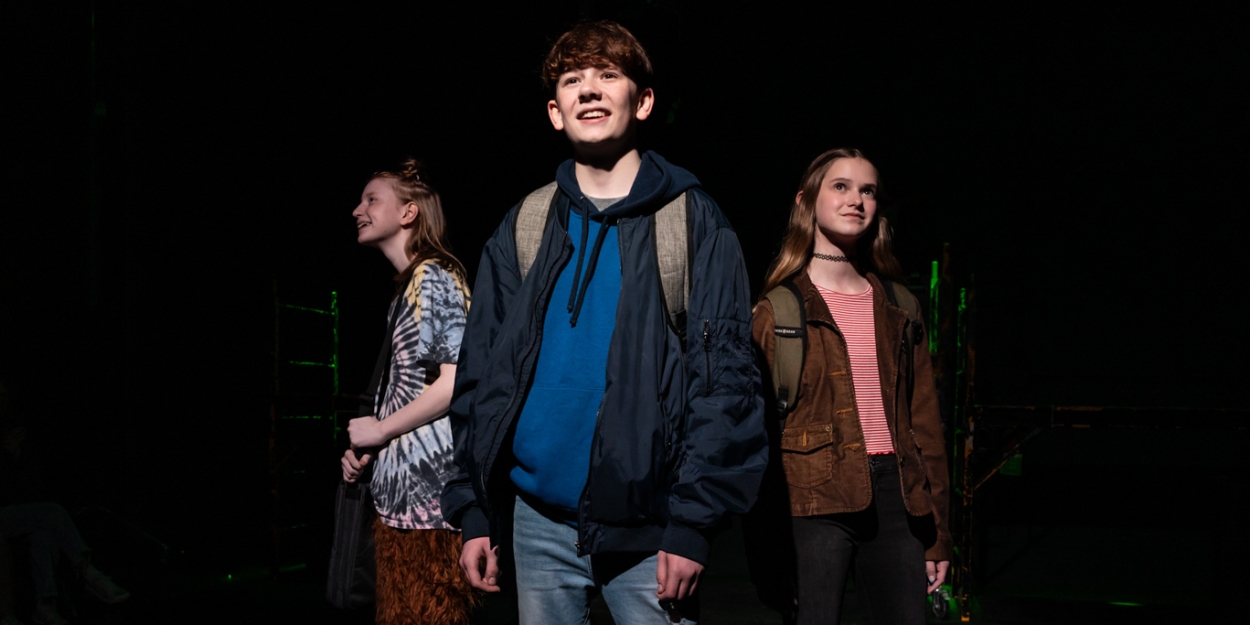 Photos: Inside Ohio Musical Theater Institute’s THE LIGHTNING THIEF ...