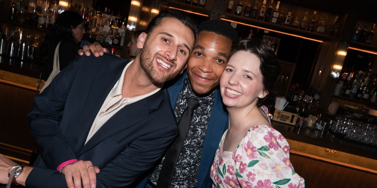 Photos: Inside Sam Nasar's SAM & COMPANY Album Release Party