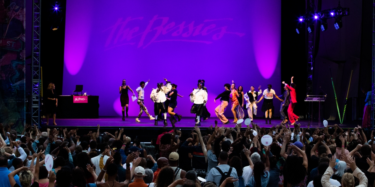 Photos: Go Inside The 2023 Bessie Awards