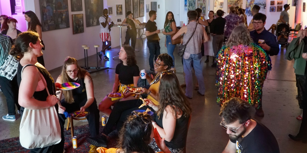 Photos: Inside the IndieSpace Anniversary Celebration At Culture Lab ...