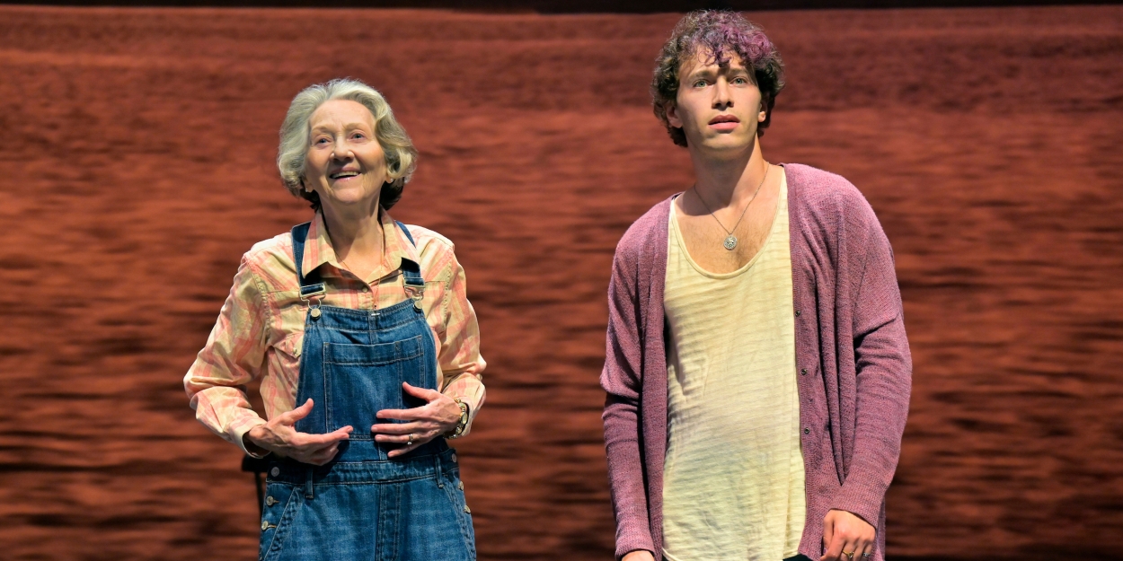 Photos: Jake Brasch's THE RESERVOIR at Berkeley Rep