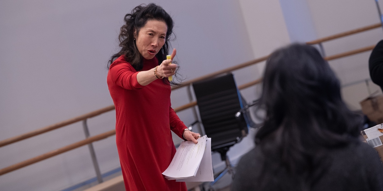 Photos: Anna Zavelson, Jennifer Ikeda and More in Rehearsals for ...