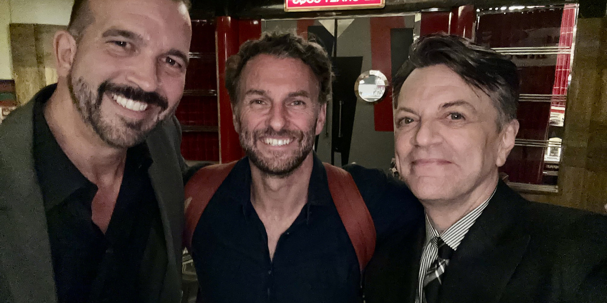 Photos: Jim Caruso's Cast Party Celebrates Talent in London