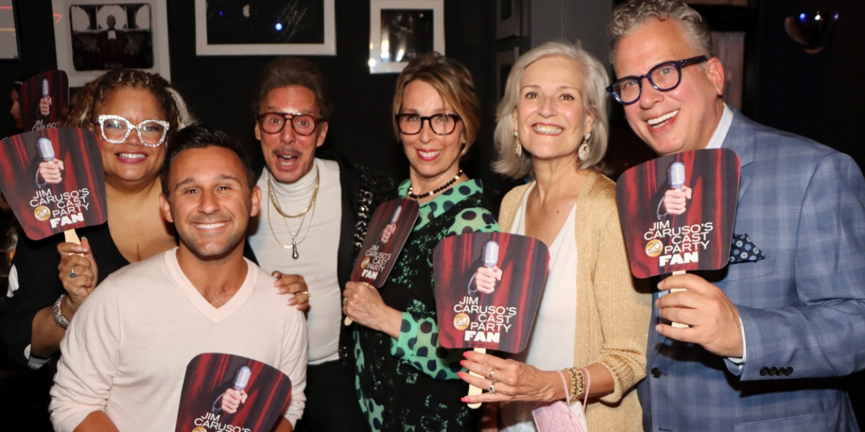 Photos: Jim Caruso's Cast Party Celebrates Twenty Years With ...