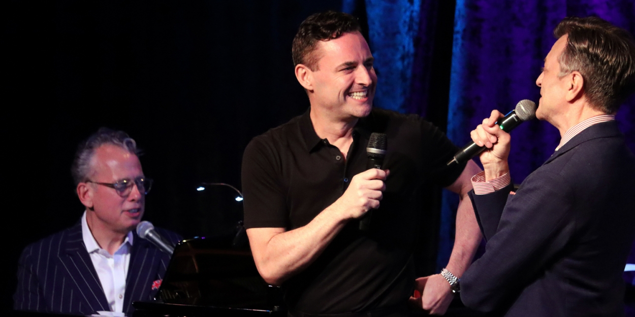 Photos: JIM CARUSO'S CAST PARTY Launches Season 22