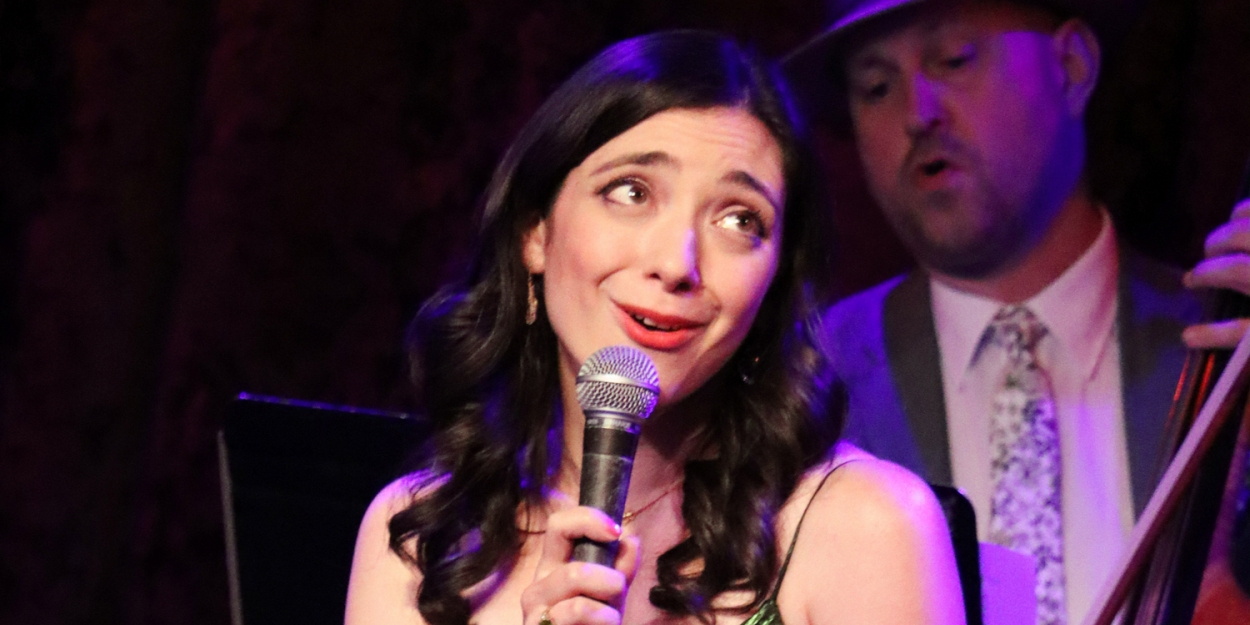 Photos: Julie Benko Celebrates Richard Rodgers In MY FANNY VALENTINE At ...