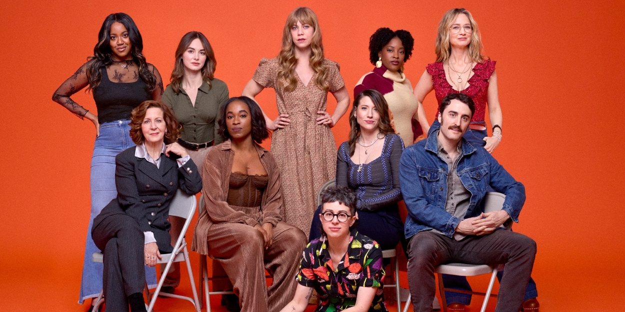 Photos: Meet the Cast of LIBERATION; Now in Previews