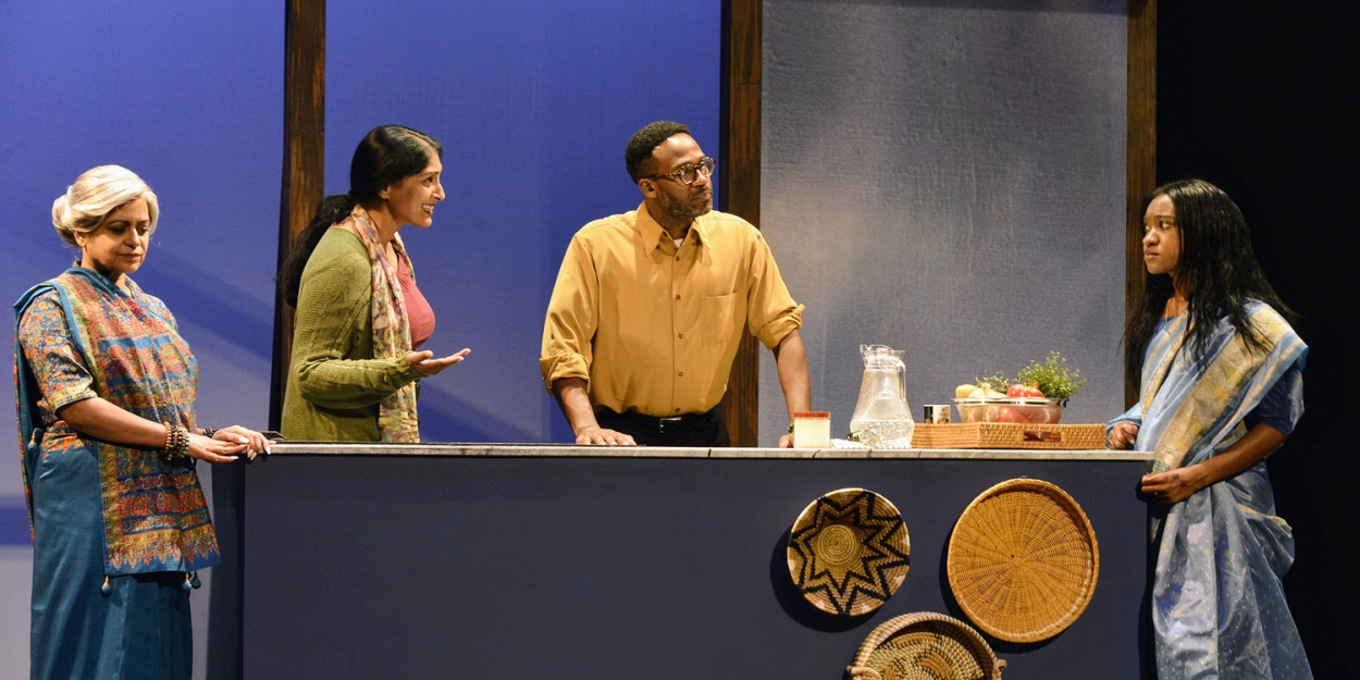 Photos: MASALA DABBA World Premiere Opens At International City Theatre