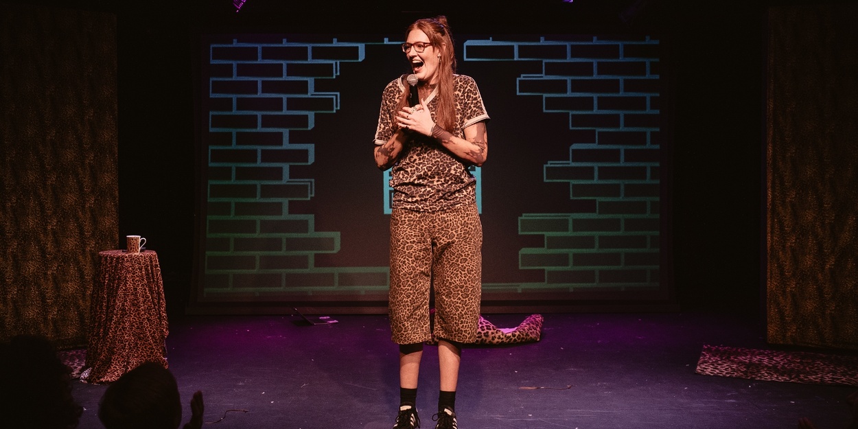 Photos: Lou Wall's BREAKING THE FIFTH WALL at SoHo Playhouse