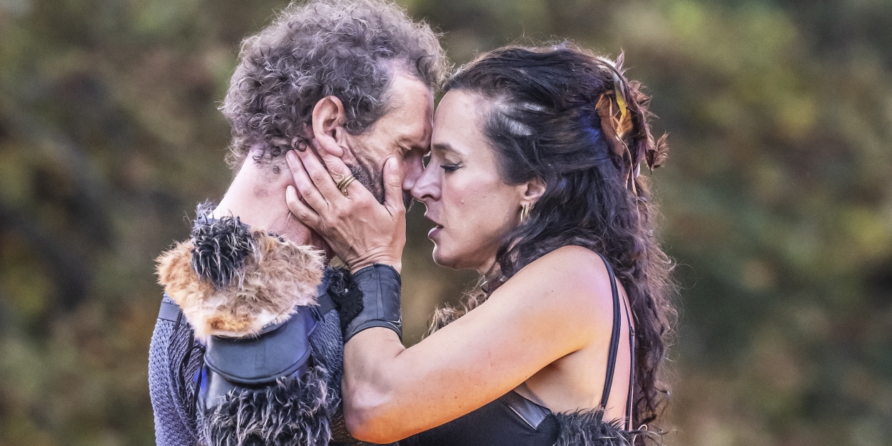 Photos: MACBETH at The Australian Shakespeare Company First Look