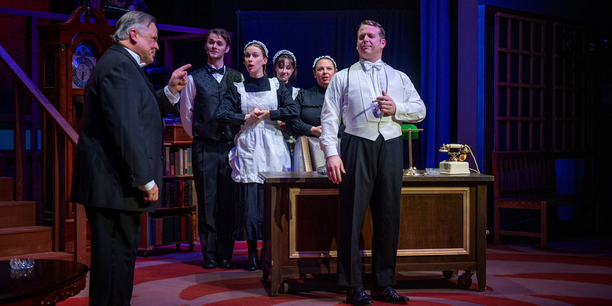 Photos: MY FAIR LADY At Cinnabar Theater