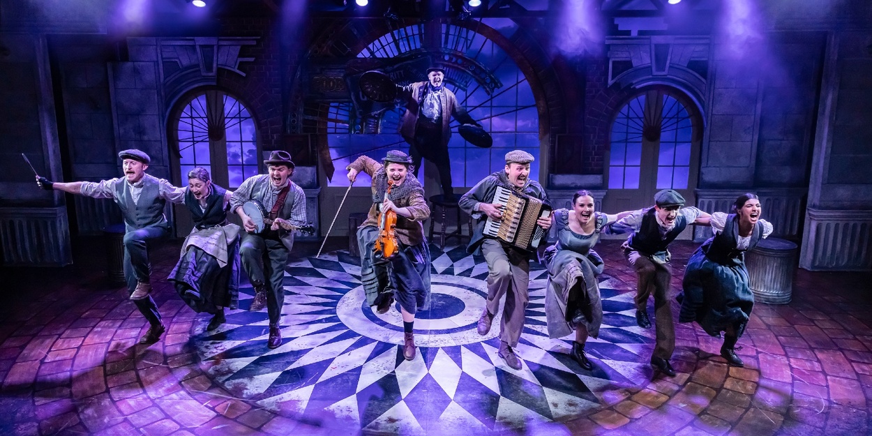 Photos: Simbi Akande and More in MY FAIR LADY at The Mill at Sonning
