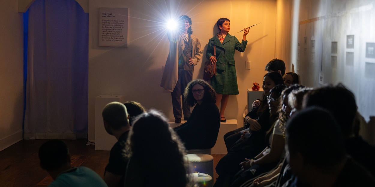 Photos: Marisa Moureau, Alexis Pratt and More in DIRTY BOOKS Off-Broadway