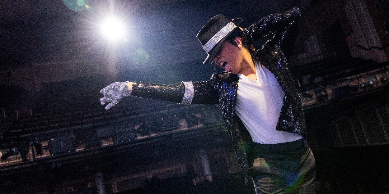 Photos: Matte Martinez as 'MJ' in MJ on Broadway First Look