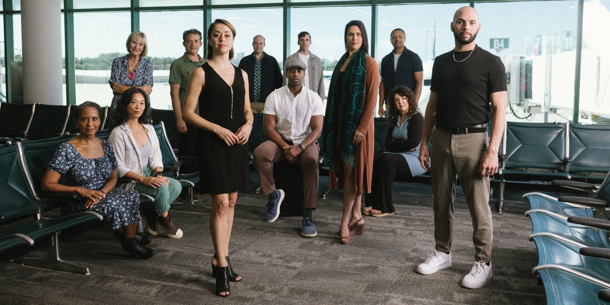 Photos: Meet the Cast of COME FROM AWAY at Asolo Repertory Theatre