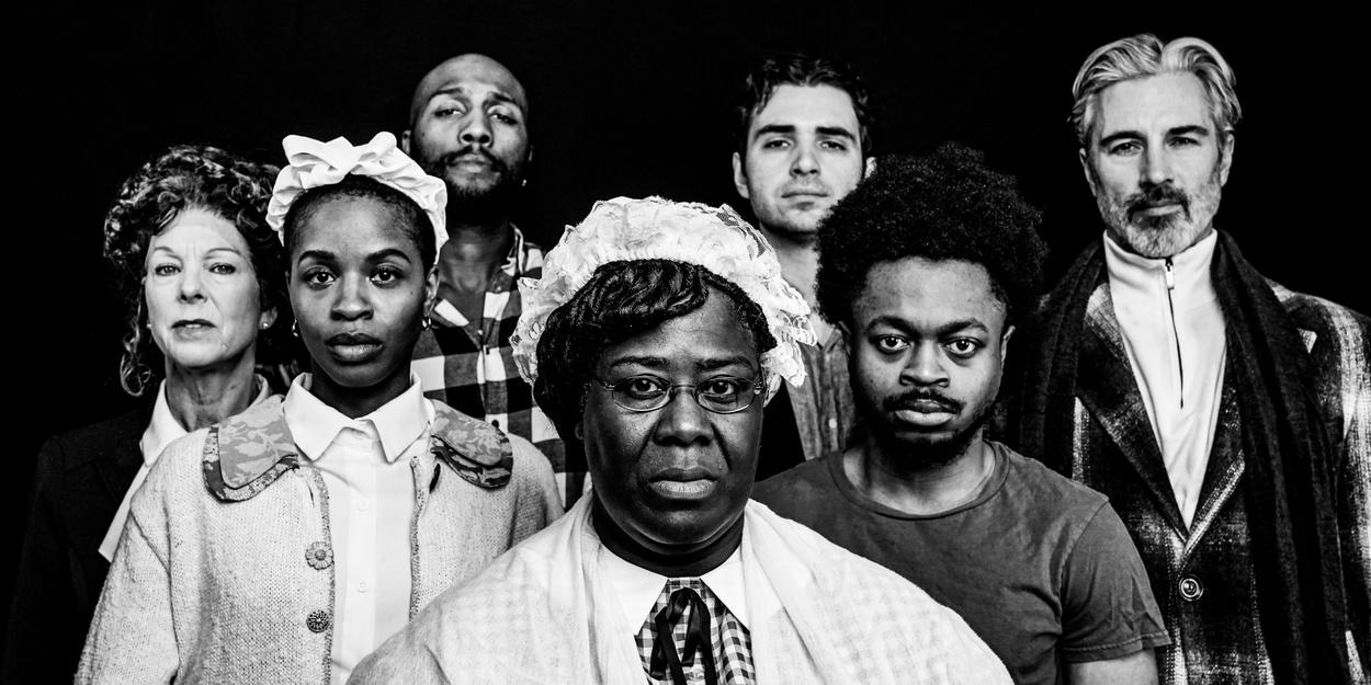 Photos: Meet the Cast of DUST OF EGYPT At Sheen Center