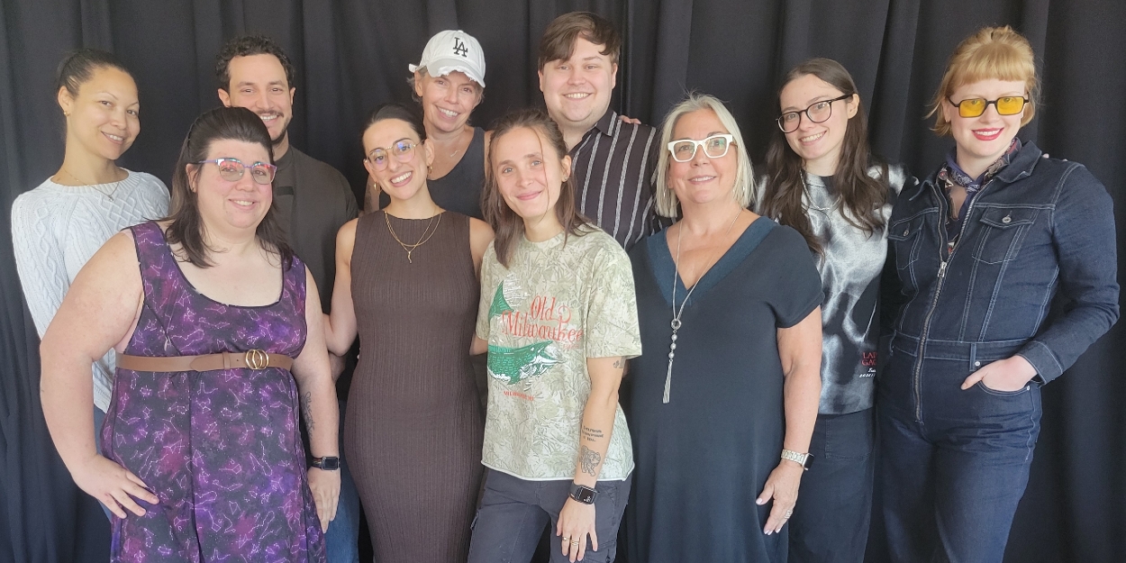 Photos: Meet the Cast of LOST AND FOUND at AMT Theater