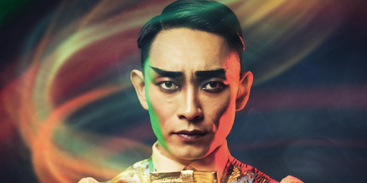 Photos: Meet the Cast of RIDE THE CYCLONE UK Premiere