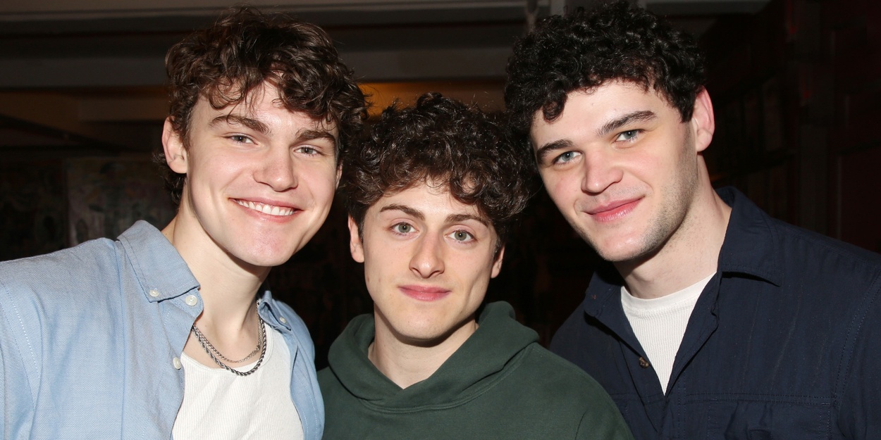 Photos: Meet the New Cast of THE OUTSIDERS