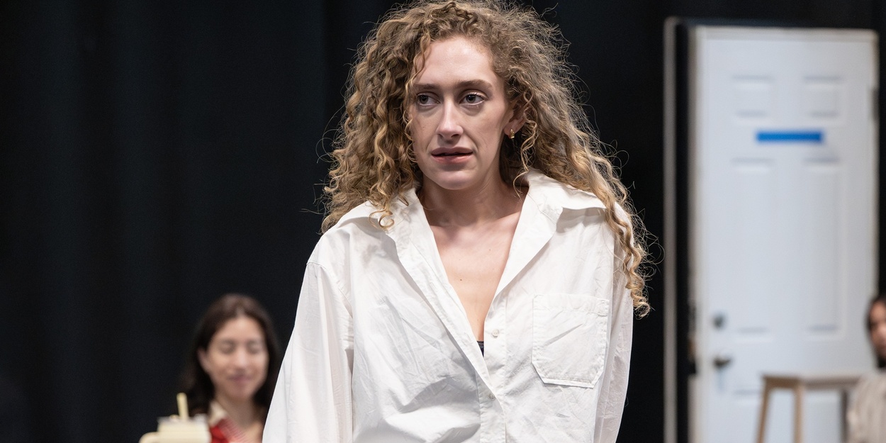 Photos: Micaela Diamond, Ruthie Ann Miles and More in Rehearsals for ...