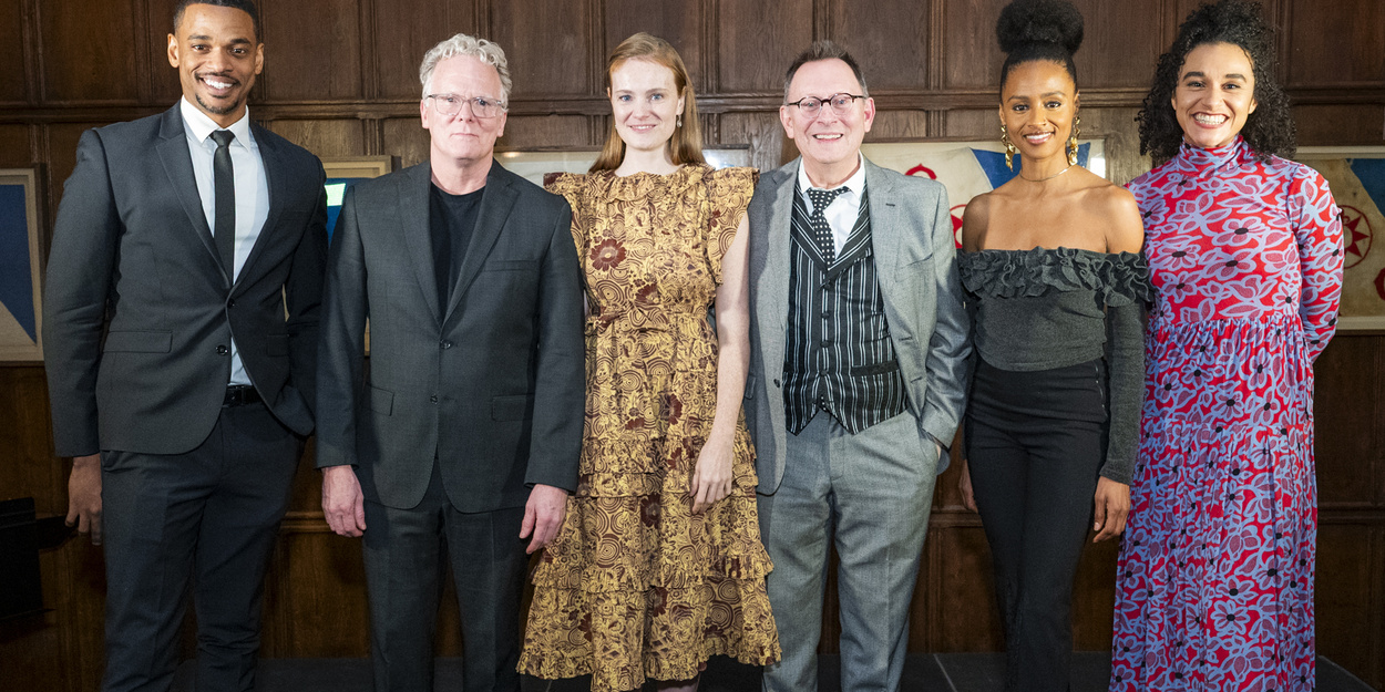 Photos: Molière in the Park Hosts Benefit Reading of THE LUDICROUS LADIES