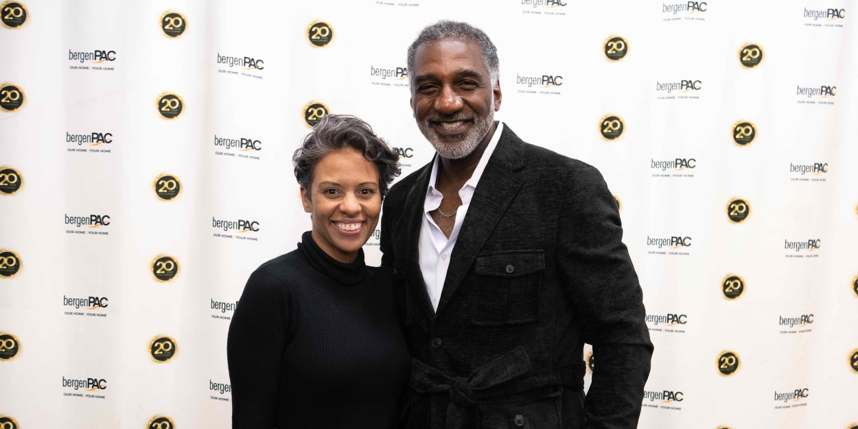 Photos: Norm Lewis, Liz Callaway & More Attend Final Johnny Mathis ...
