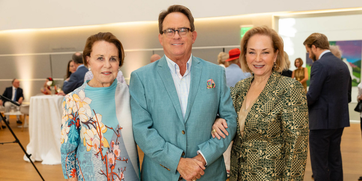 Photos: Norton Museum Of Art Reception Celebrates Opening Of 'Art And ...
