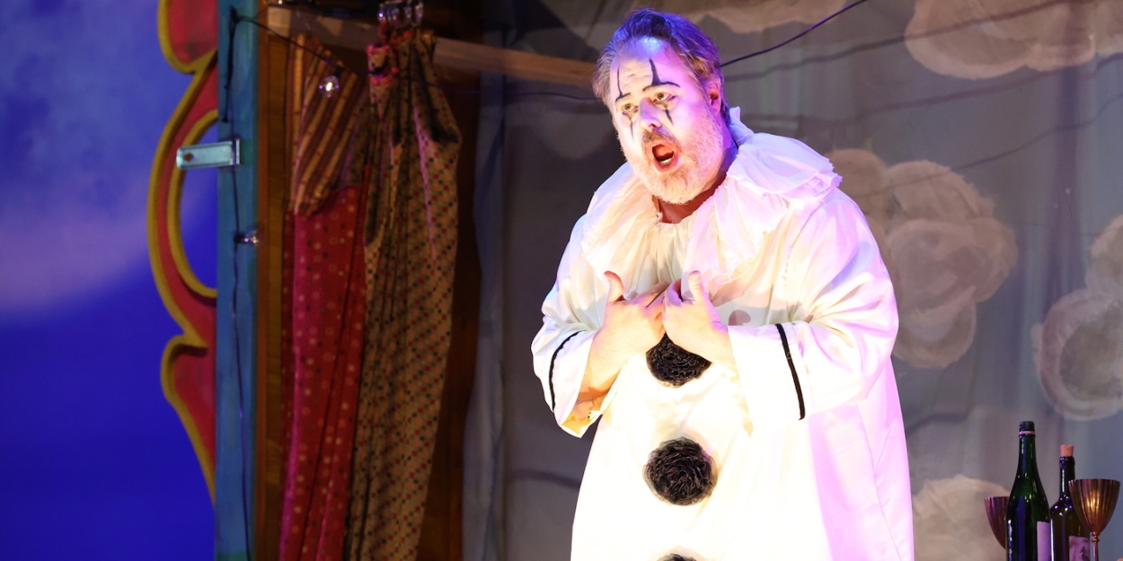 Photos: PAGLIACCI Now Playing at Opera Festival of Chicago