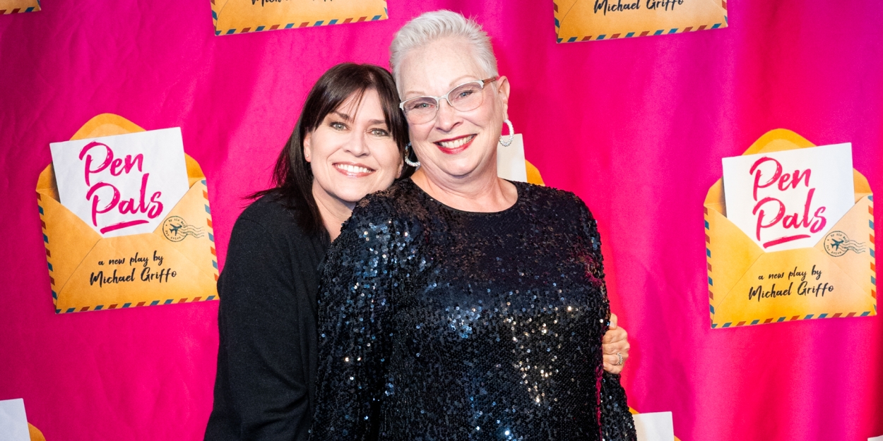 Photos: PEN PALS Opening Night Starring Nancy McKeon and Gail Winar