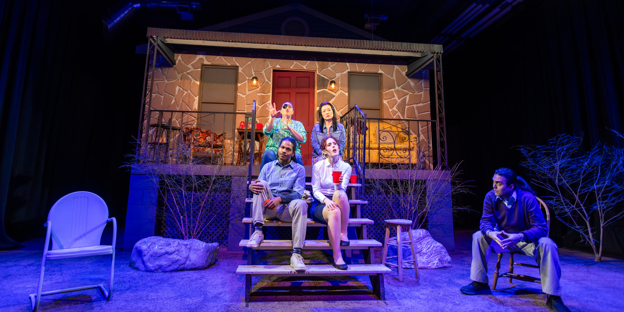Photos: THE COMEUPPANCE At Wilbury Theatre Group