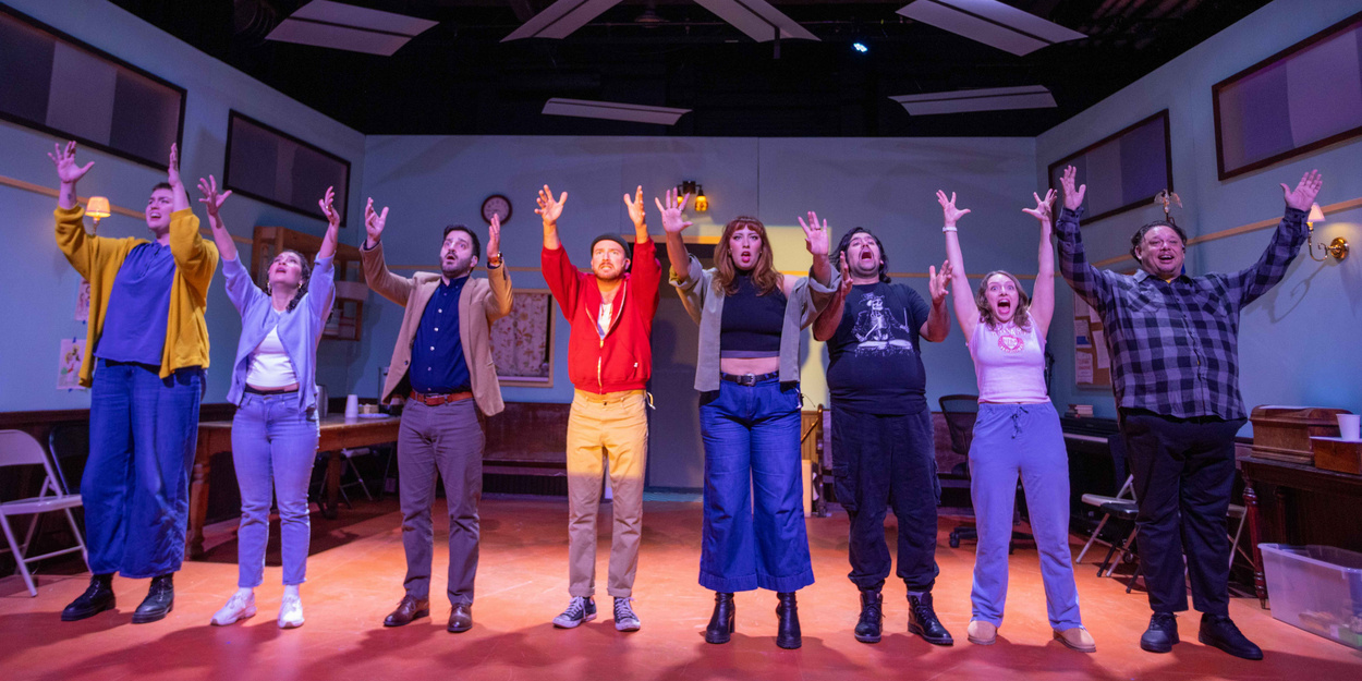 Photos: Rhode Island Premiere Of OCTET At Wilbury Theatre Group