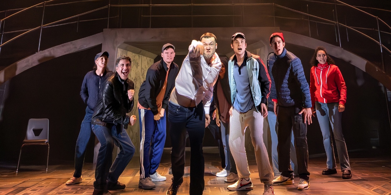 Photos: First Look at PUNCH on Broadway