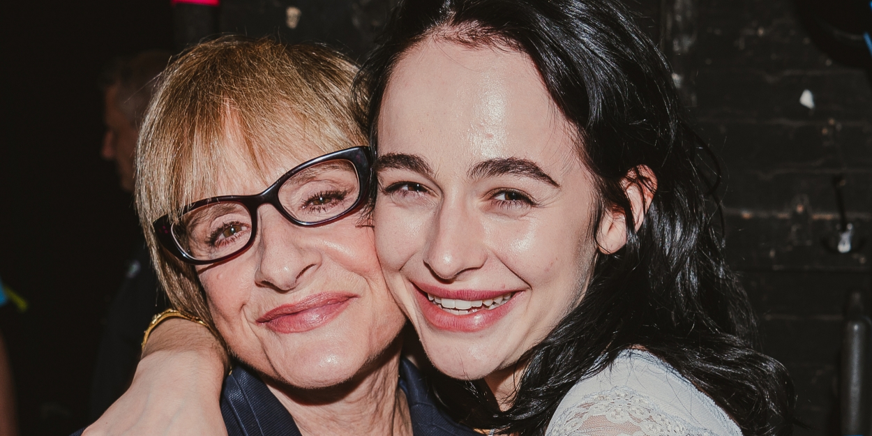 Photos: Patti LuPone, Bryan Cranston & More Visit GREY HOUSE on Broadway