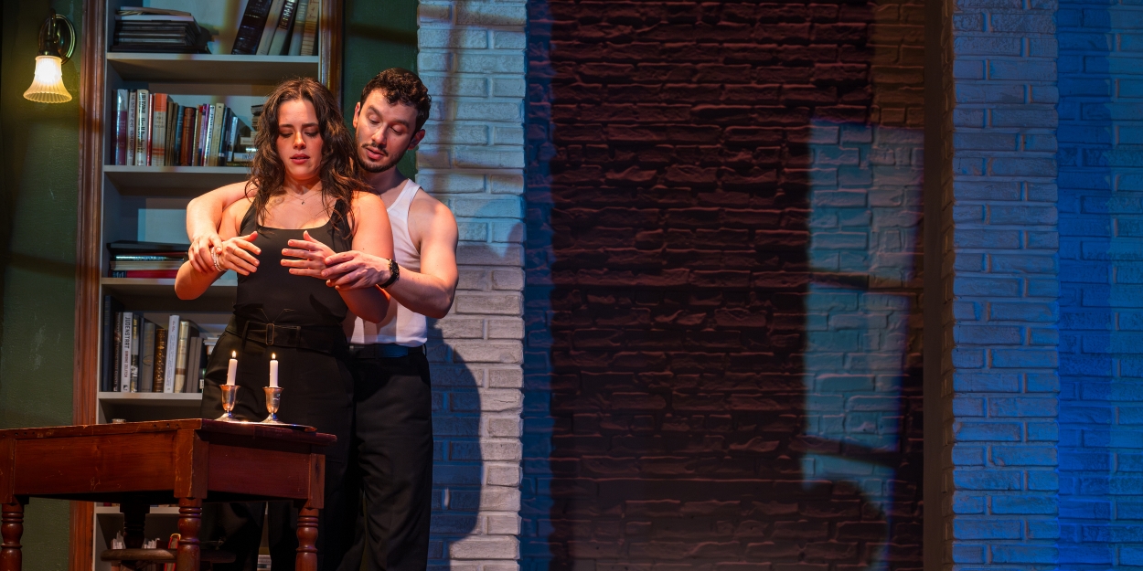 Photos: Penguin Rep's THE SABBATH GIRL at 59E59 Theaters