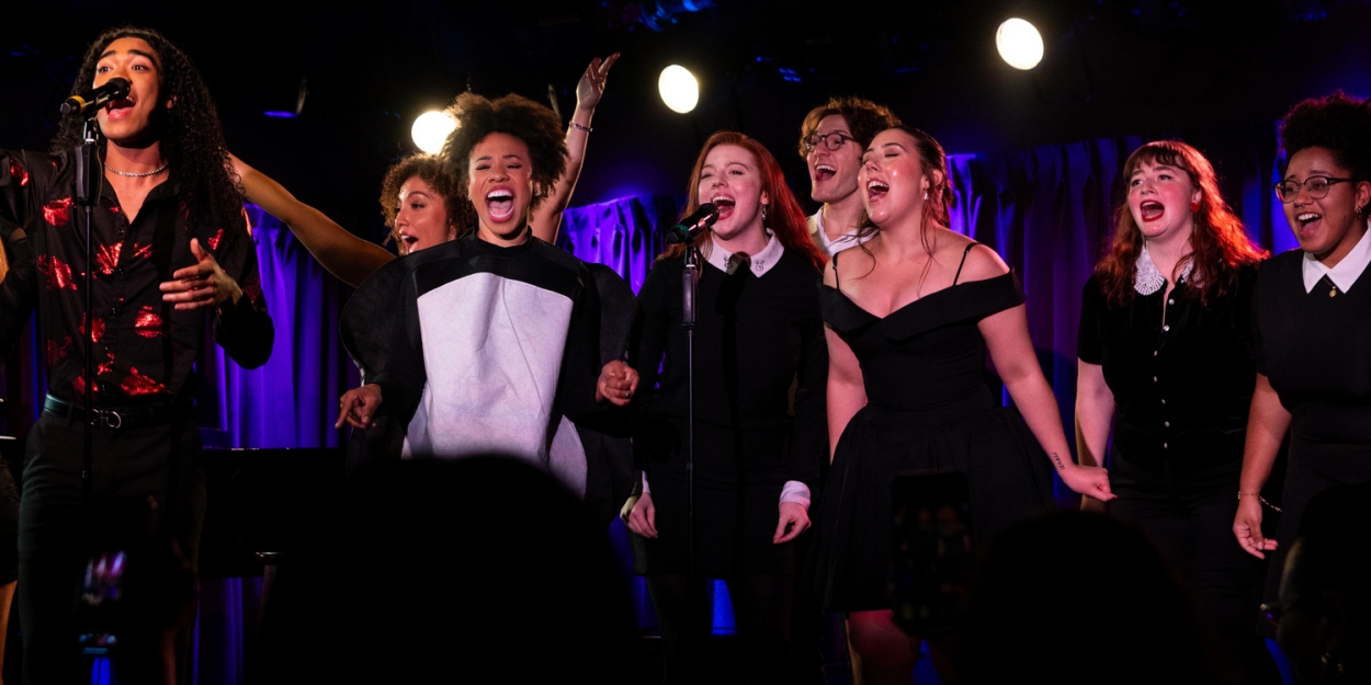 Photos: A Frightfully Fun Night At CABARET ON THE COUCH at The Green ...