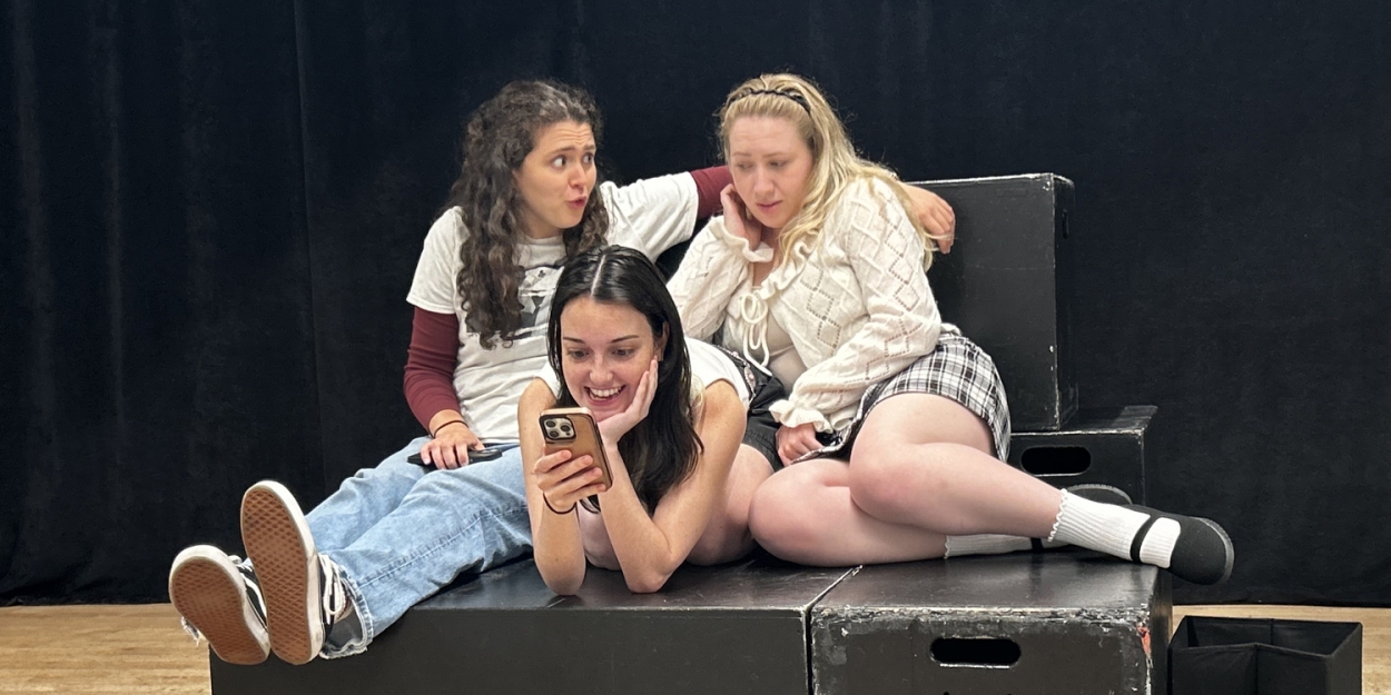 Photos: ARCHIVE OF MY OWN In Rehearsal At The Hudson Guild