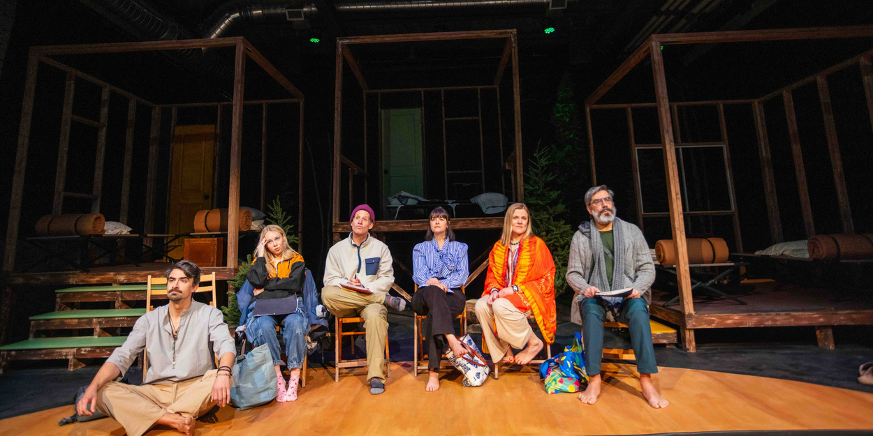 Photos: SMALL MOUTH SOUNDS At Wilbury Theatre Group