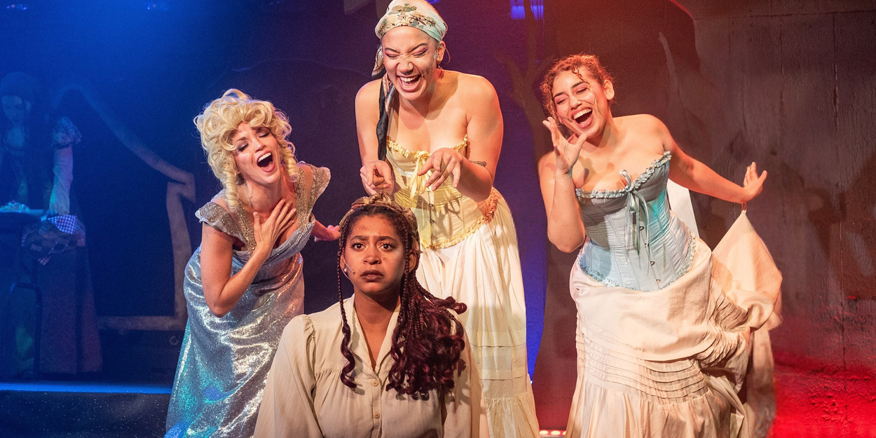 Photos: Brandi Chavonne Massey and More in INTO THE WOODS at Vanguard ...
