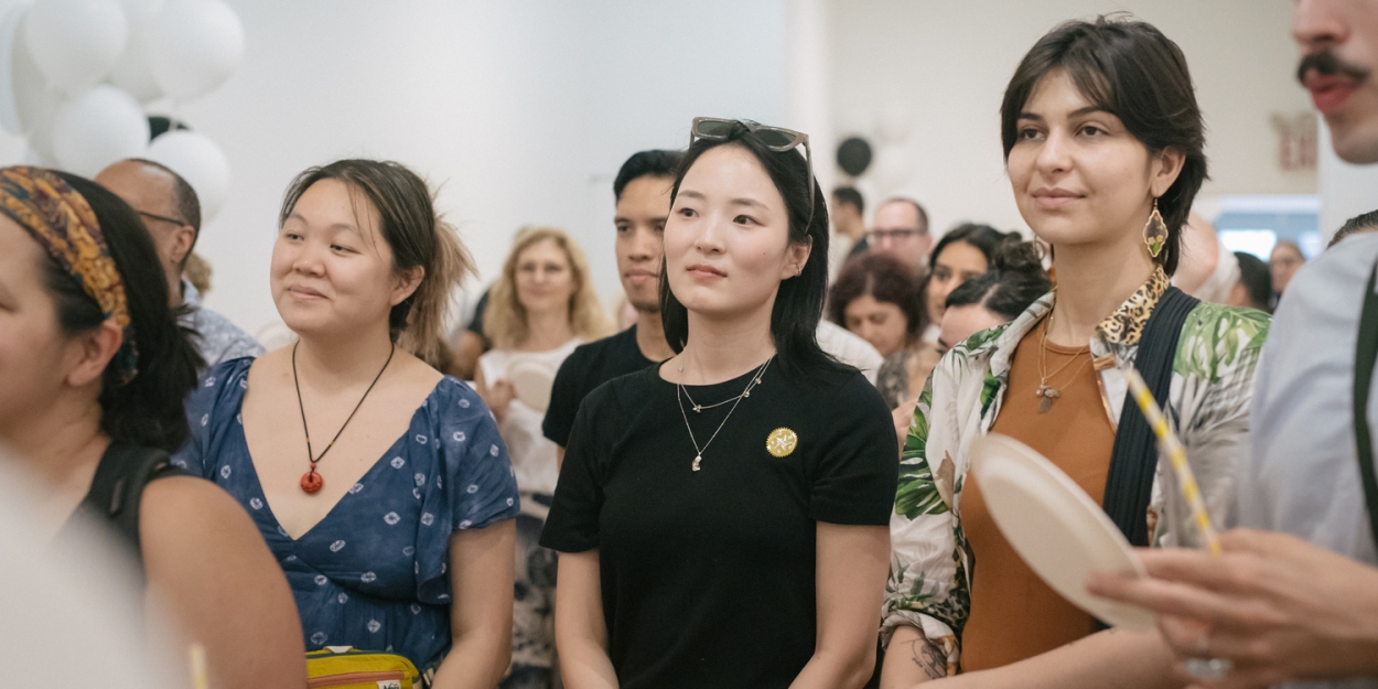 Photos: Ping Chong And Company Celebrates New Name, Pink Fang