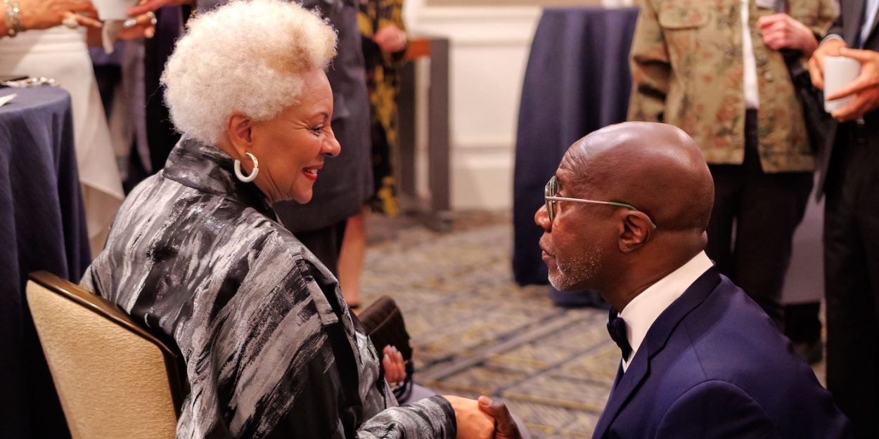 Photos: Porchlight Music Theatre Celebrates Leslie Uggams at its ICONS Gala
