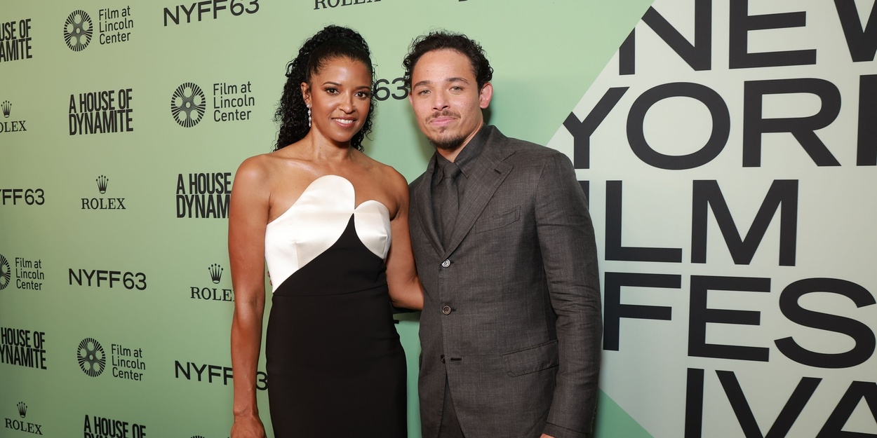 Photos: Renée Elise Goldsberry, Anthony Ramos, & More at A HOUSE OF DYNAMITE Premiere