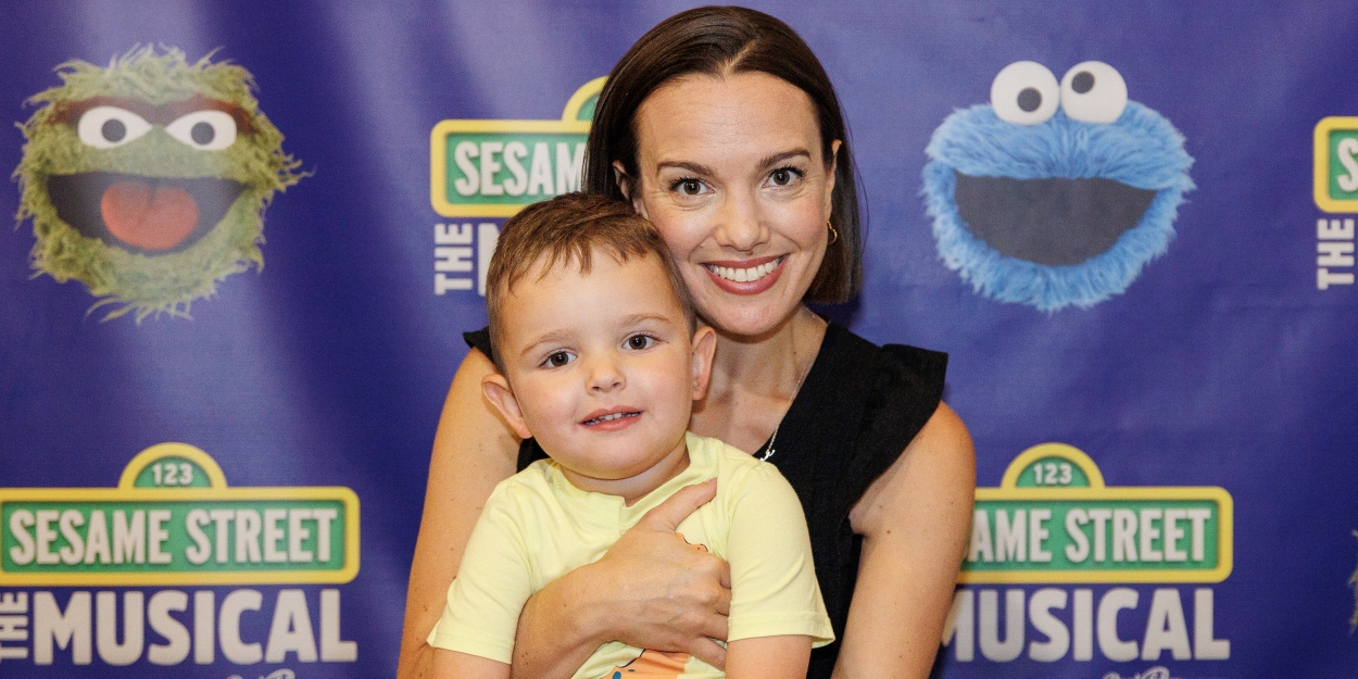 Photos: SESAME STREET THE MUSICAL Returns to NYC and Theater 555