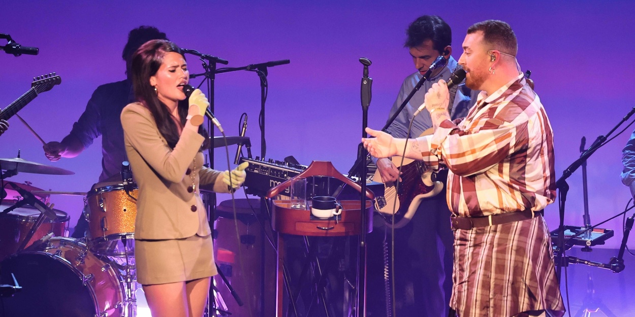 Photos: Sam Smith Kicks Off 'To Be Free: New York City' Residency
