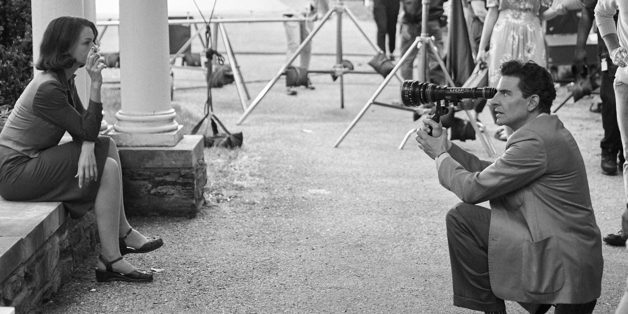 Photos: See Bradley Cooper as Leonard Bernstein in New MAESTRO Film Stills