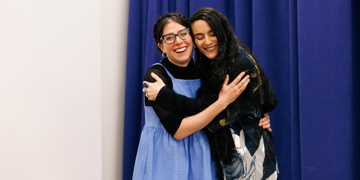 Photos: See Rachel Chavkin, Sonya Tayeh & More in Rehearsals for GATSBY ...