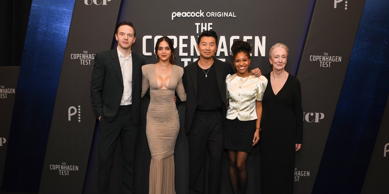 Photos: Simu Liu, Kathleen Chalfant, & More at THE COPENHAGEN TEST ...