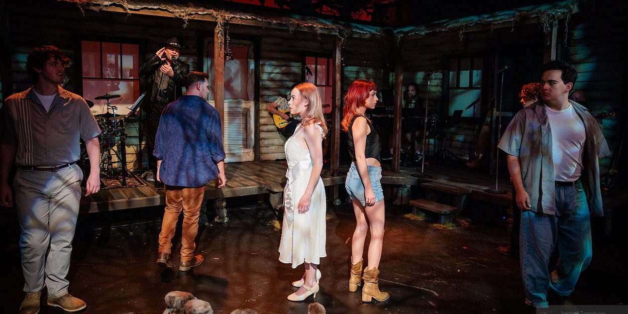 Photos: Stephen King & John Mellencamp's GHOST BROTHERS at Shimberg ...