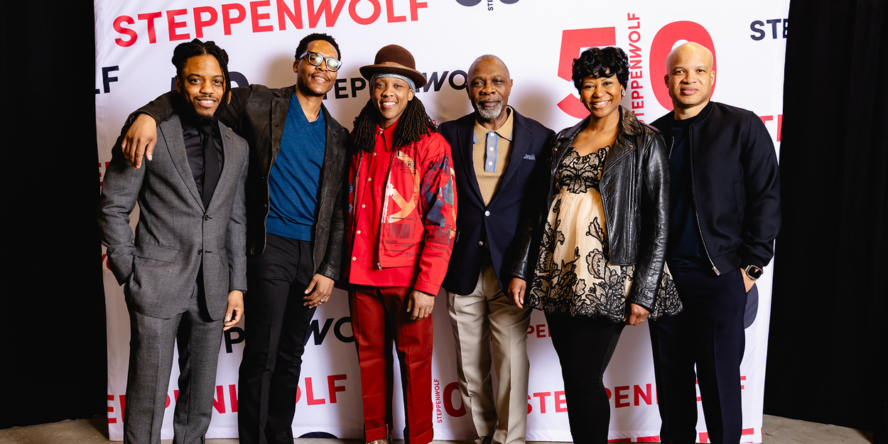 Photos: Steppenwolf Celebrates Opening Night of WINDFALL