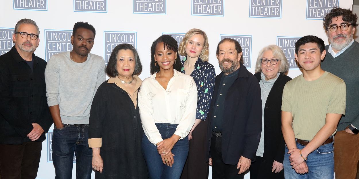 Photos: UNCLE VANYA Cast Is Getting Ready for Broadway