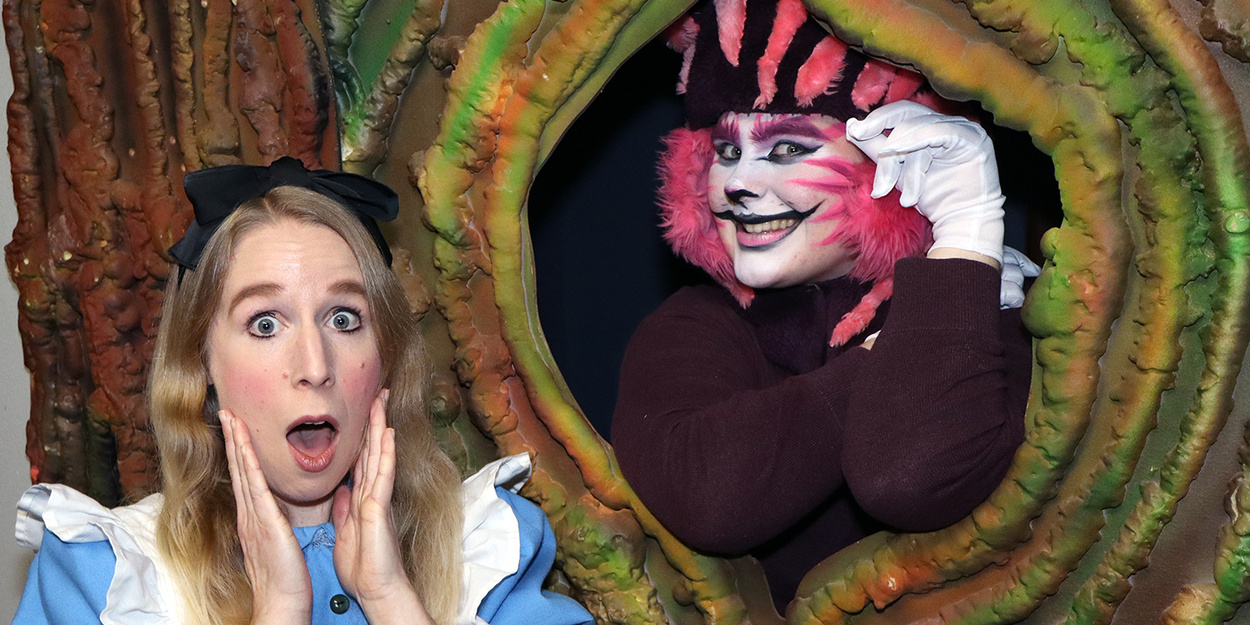 Photos: Sutter Street Theatre's ALICE IN WONDERLAND